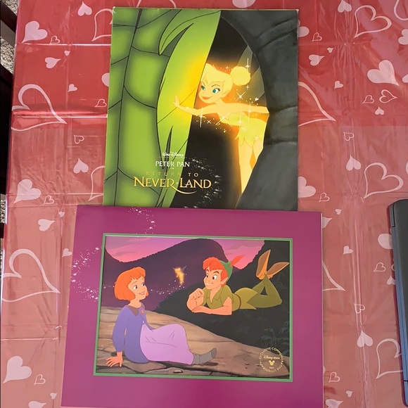Other | Disney Peter Pan In Return To Neverland Photo | Poshmark